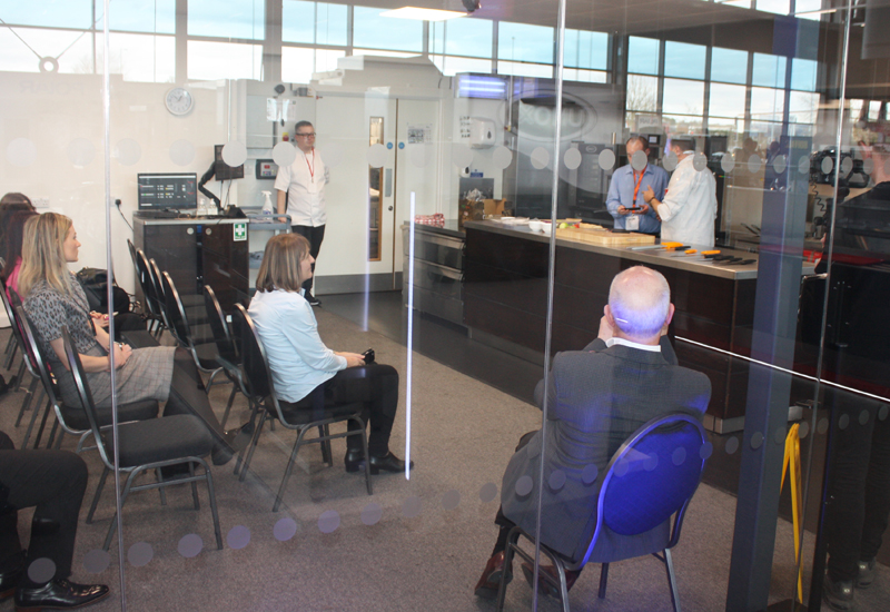 MEET THE DEVELOPMENT CHEF: Chris John, Nisbets