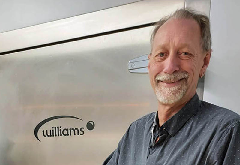 Refrigeration stalwart closes the door after three decades in the industry