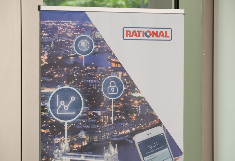 Rational discontinues business operations in Russia