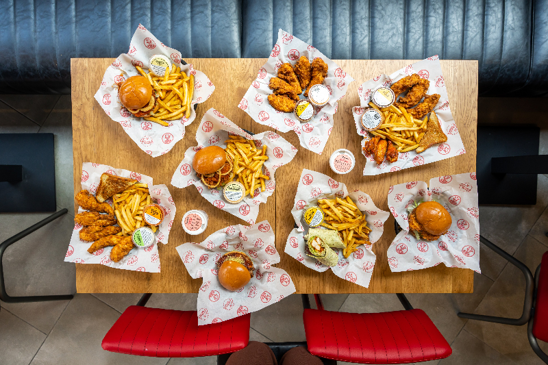 Slim Chickens to launch first restaurant in Ireland