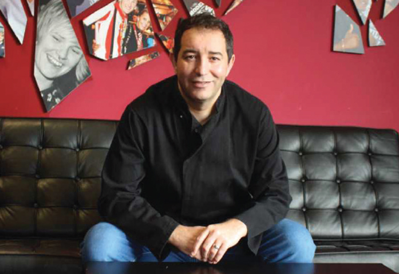 EXCLUSIVE: Kitchen and menu challenges with Away Resorts executive chef Terry McDowell