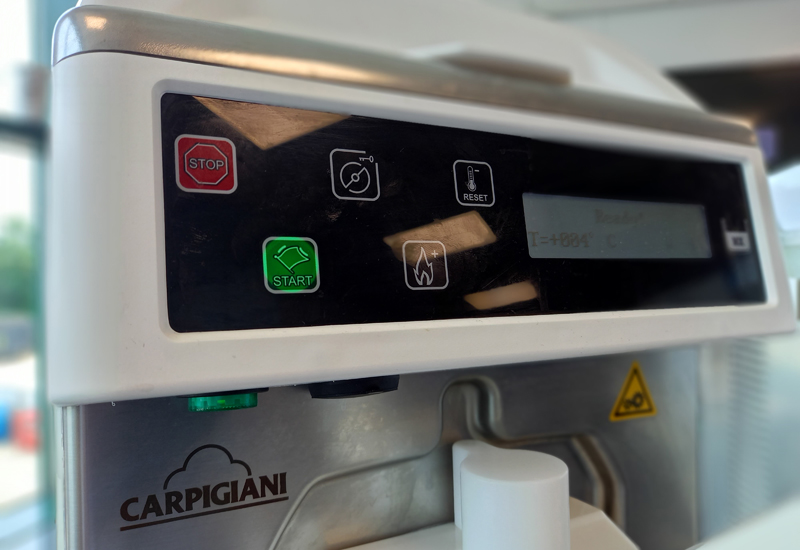 THE BIG SCOOP: Inside the world of Carpigiani UK