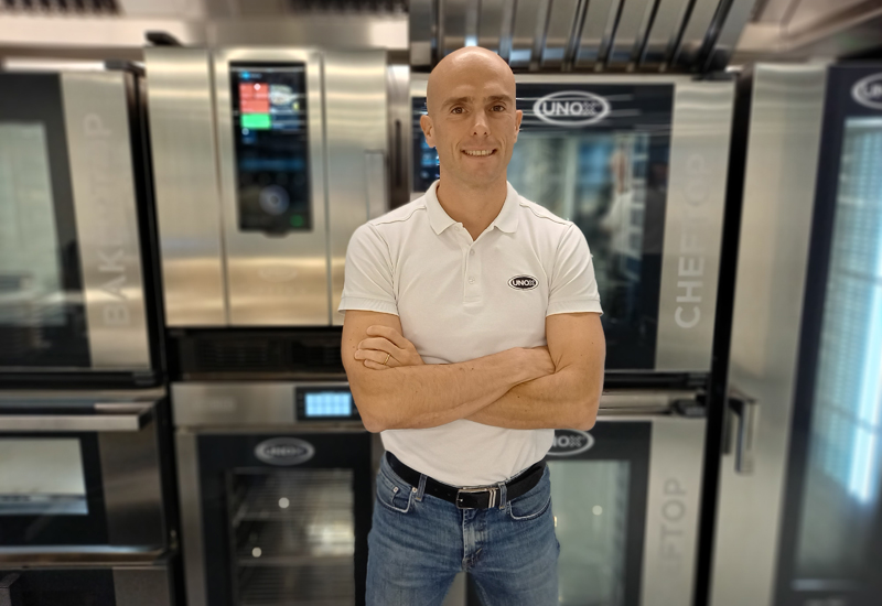 Unox CEO: 'UK Experience Centre is a significant milestone for our company'