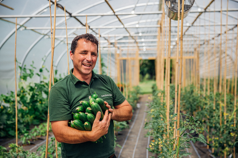 Oakman Group's 'Kitchen Garden' bears fruit for its chefs