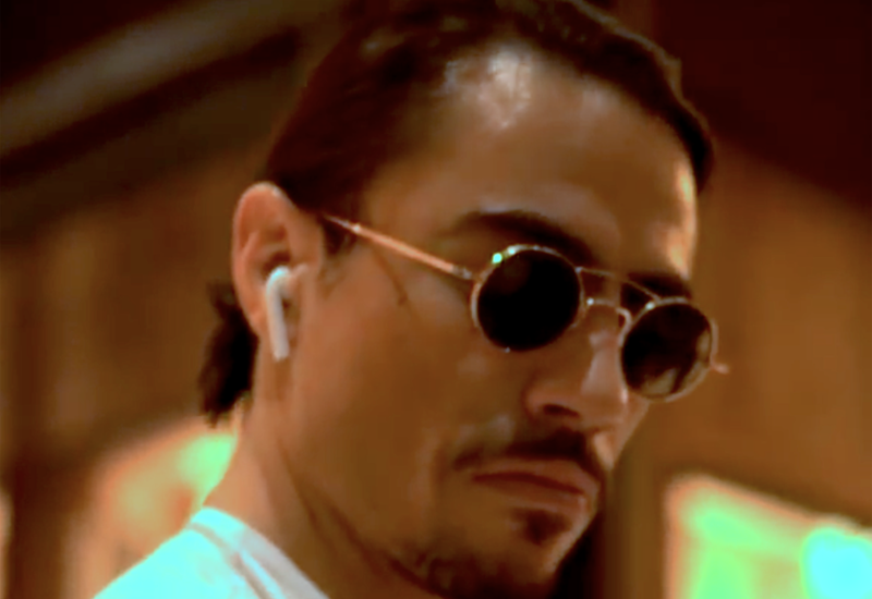 Salt Bae makes £7m in first four months at London restaurant