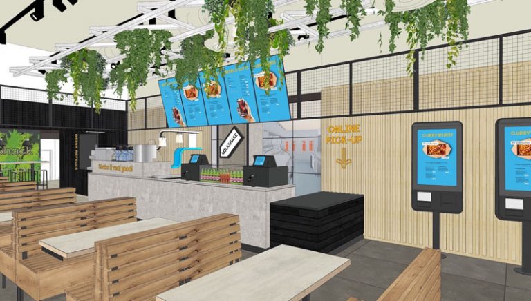 Döner Shack to open London flagship store