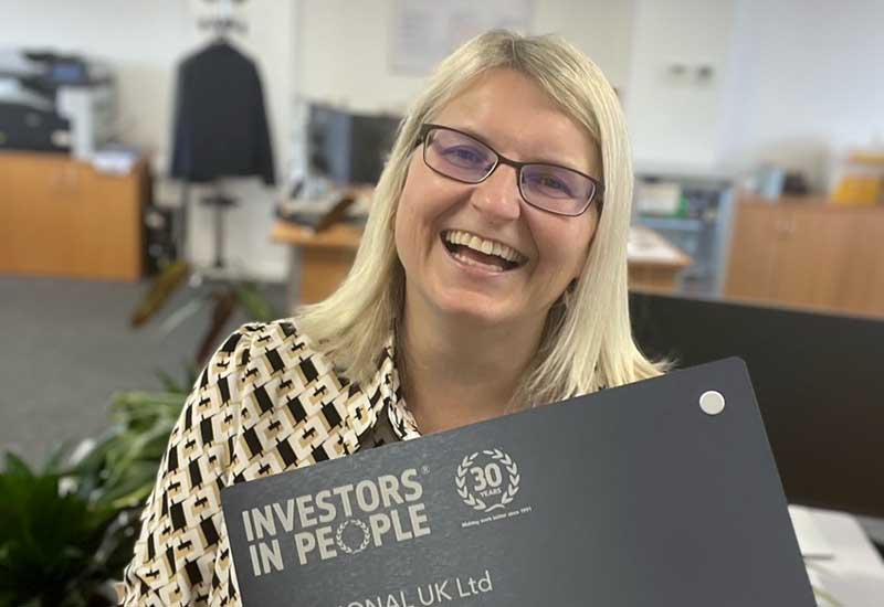 Rational UK achieves Gold standard for teamwork