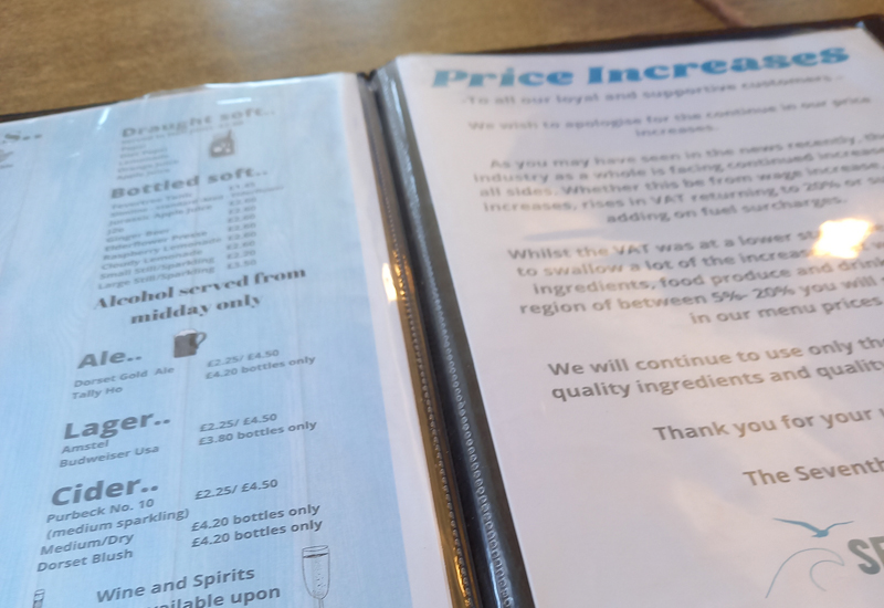 6 menu trends that tell us where the market is heading