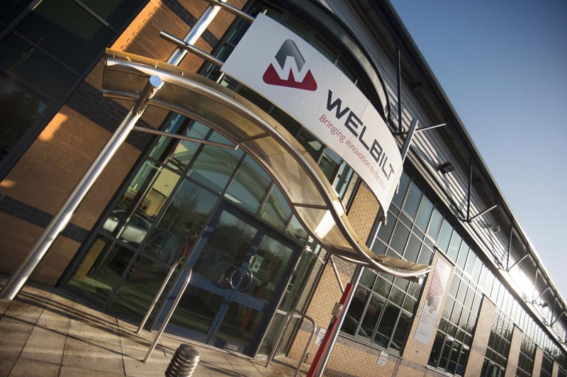 Merrychef expands factory operations in Sheffield