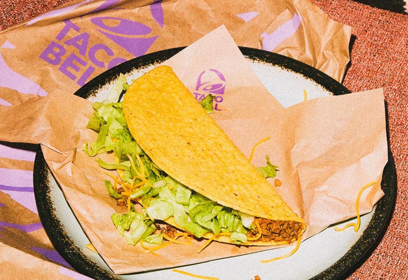 Taco Bell Am Grill Taco Bell's Chicken Nuggets Are Here – But Its