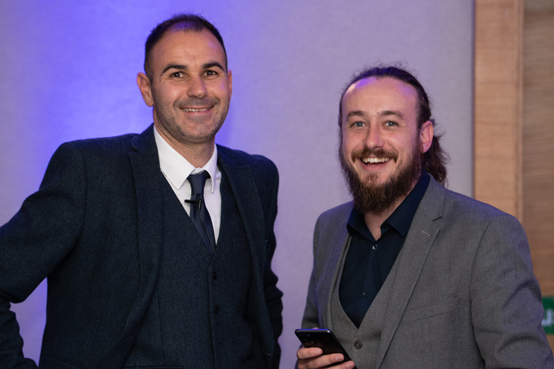 LIGHTS, CAMERA, ACTION: Pictures from the 2022 FEJ Awards ceremony