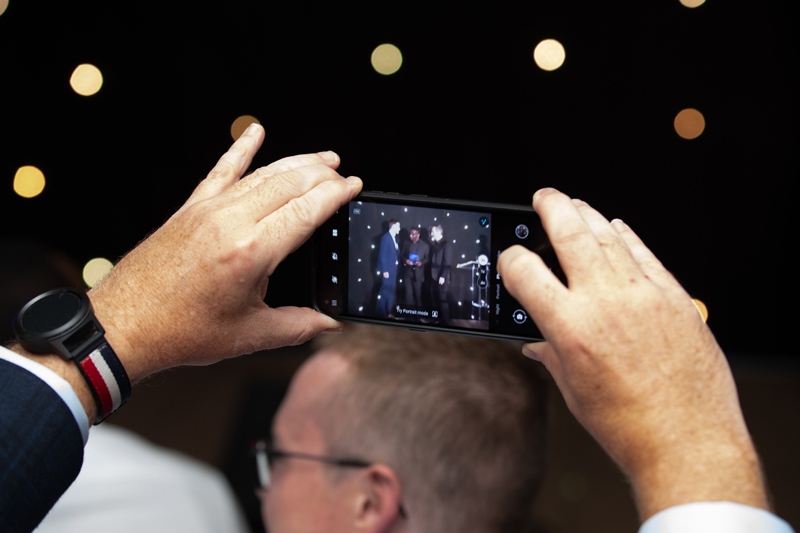 LIGHTS, CAMERA, ACTION: Pictures from the 2022 FEJ Awards ceremony