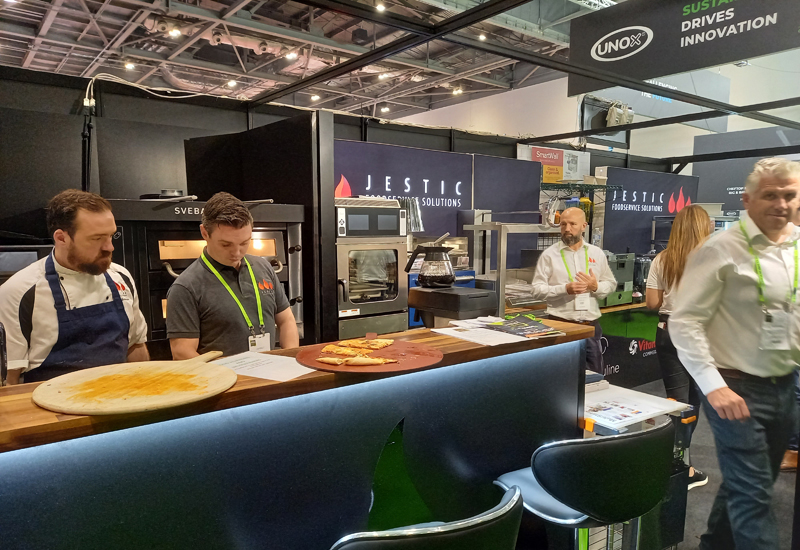 GALLERY: Highlights from the Commercial Kitchen show floor