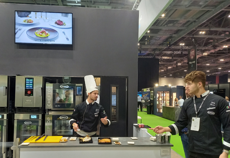 GALLERY: Highlights from the Commercial Kitchen show floor