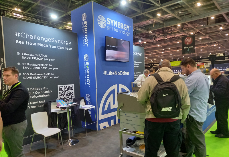 GALLERY: Highlights from the Commercial Kitchen show floor