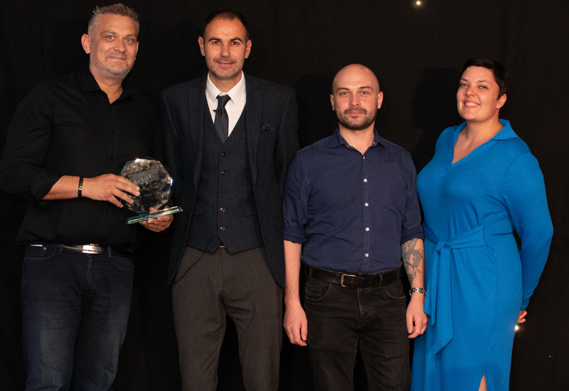 FEJ AWARDS 2022 WINNER: Editor's Merit Award