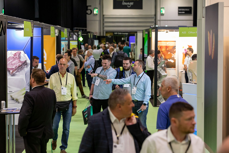 Commercial Kitchen event still taking place next week