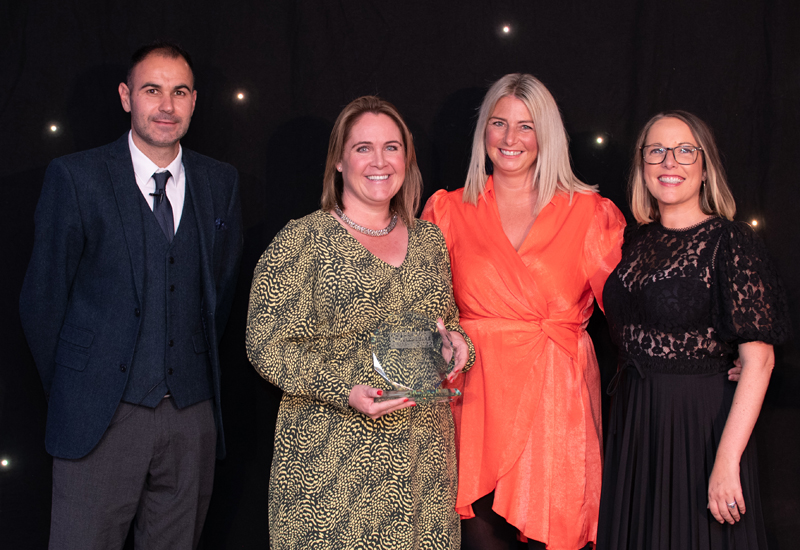 FEJ AWARDS 2022 WINNER: Supplier of the Year for New Product ...