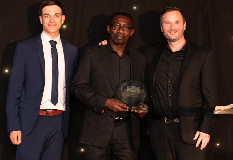 FEJ AWARDS 2022 WINNER: Operator of the Year for Multi-Site Kitchen Projects