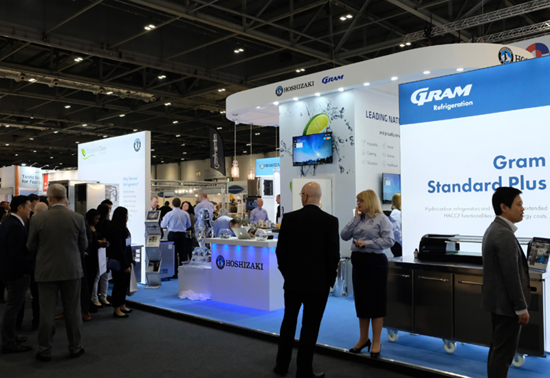 Hoshizaki to unveil new refrigeration range
