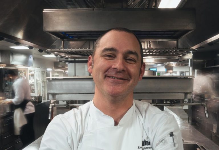 EXCLUSIVE INTERVIEW: Executive chef John Serhal cooks up Royal treat at ...