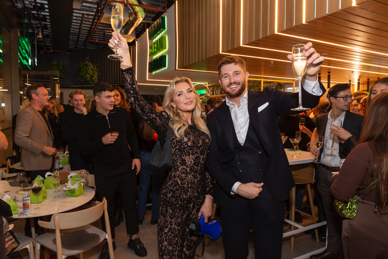 EXCLUSIVE Q&A: Clean Kitchen Club's Verity Bowditch and Mikey Pearce ...