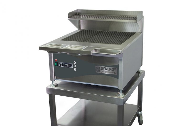 Synergy Grill launches competition with £6,400 grill prize for lucky winner