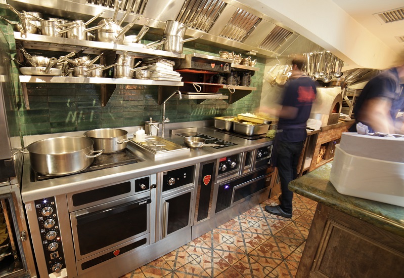 A suite deal on cooking innovation