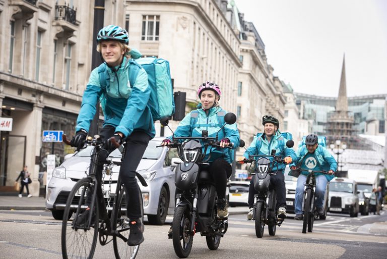 Deliveroo unveils new training academy for UK restaurants