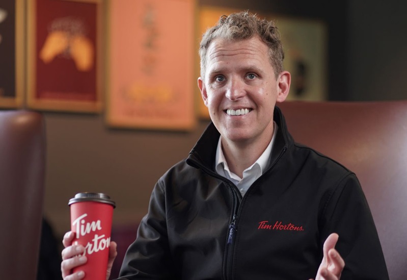 Tim Hortons doubles drive-thru estate and plans to launch 40 sites in 2023