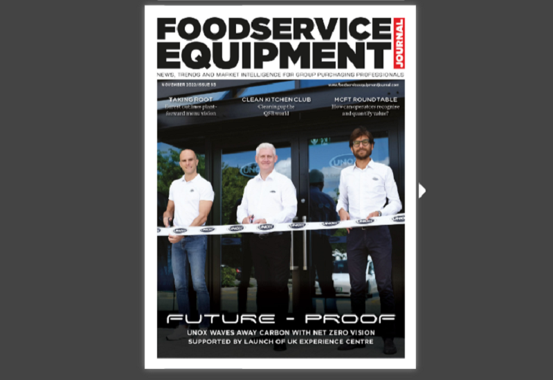 Read the November issue of FEJ now