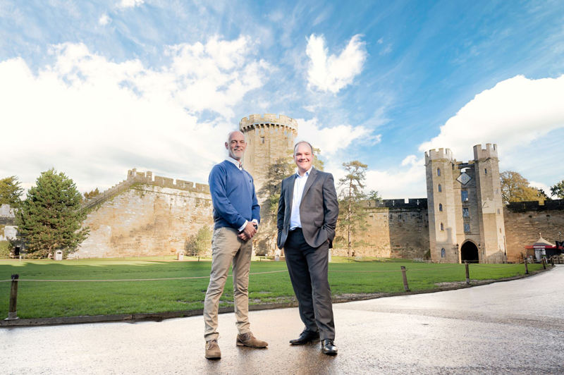 Aramark UK launches F&B services at Alton Towers and Warwick Castle