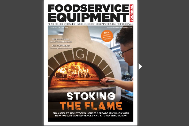 Read the December digital issue of FEJ now