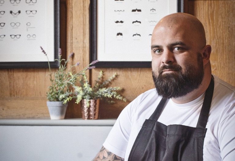 Meet the executive chef: Ken Umasanthiram, Brakspear