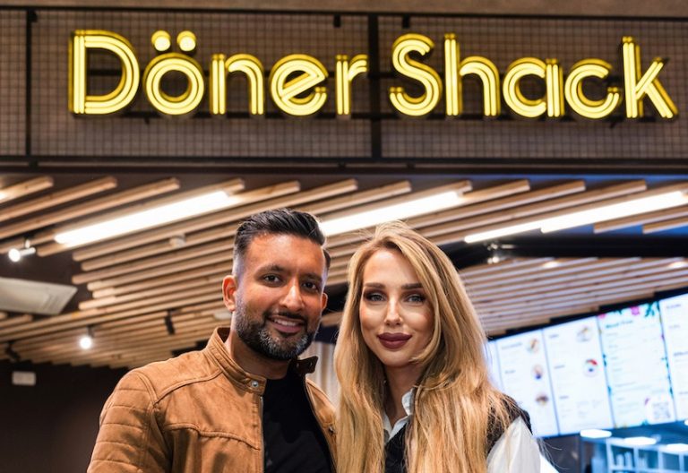 Döner Shack named UK’s best fast-casual franchise