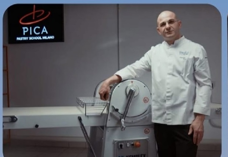 Chefs offered unique training experience with pastry world cup champion