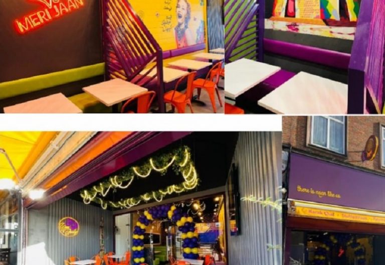 Naan Staap launches first franchise café in London