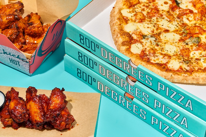 800° Degrees Pizza to launch debut UK restaurant at London's Gravity ...