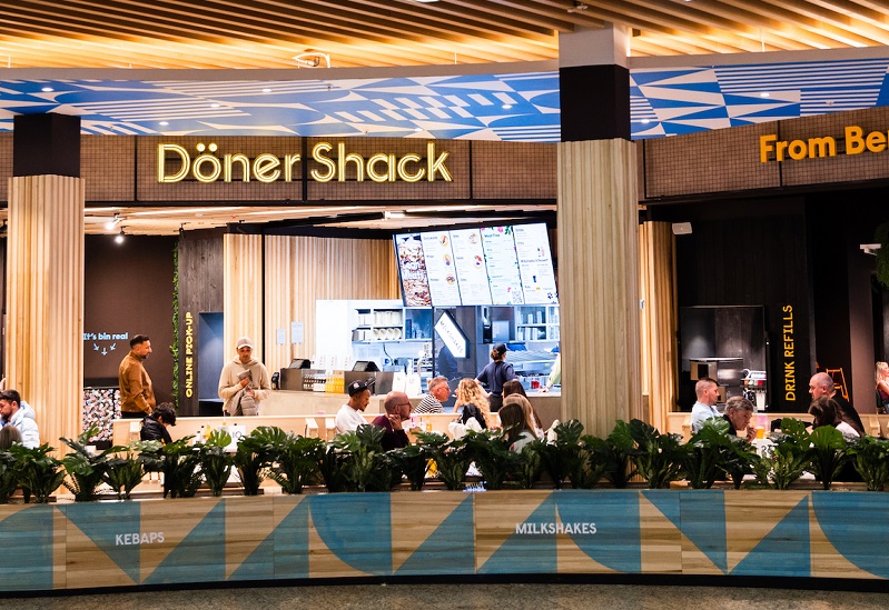 Döner Shack signs up two new multi-unit franchisees for UK expansion