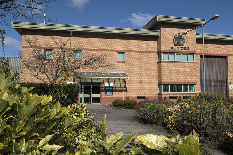 Sodexo wins £260 million contract to manage HMP Altcourse