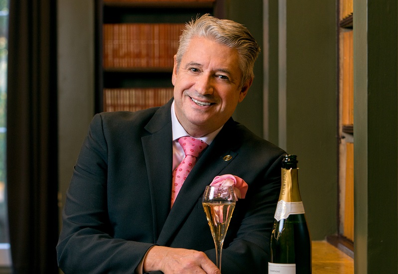 Searcys hires first head of Champagne