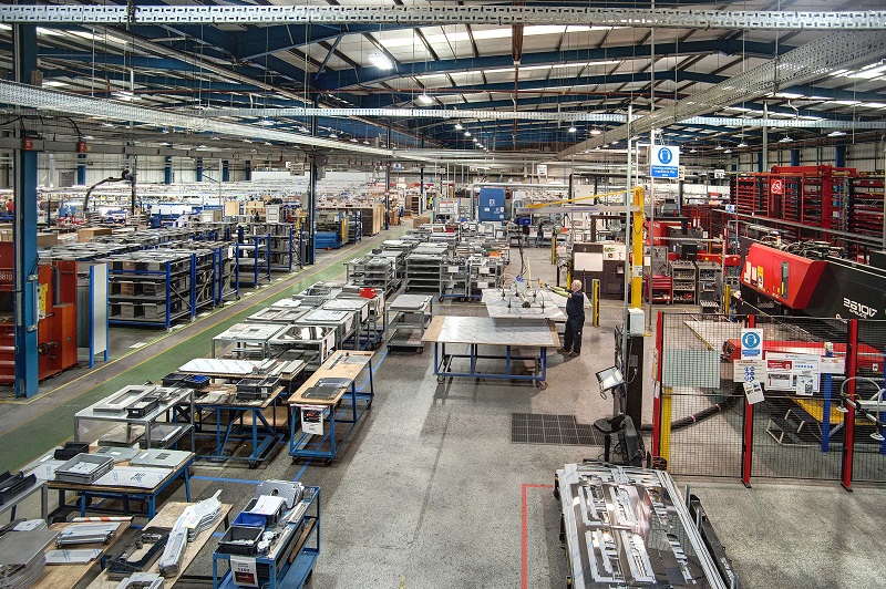 Merrychef extends spare parts warranty to provide peace of mind for ...