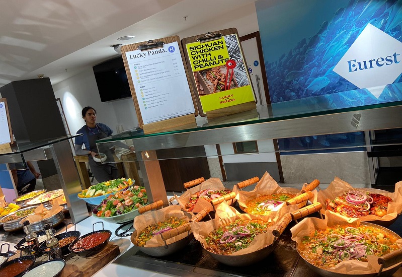 Eurest supports Heathrow with free food scheme for airport workers