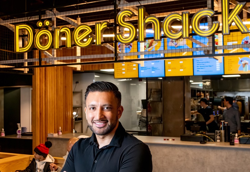 THE BIG INTERVIEW: Döner Shack co-founder reveals how its kebab-cutting ...