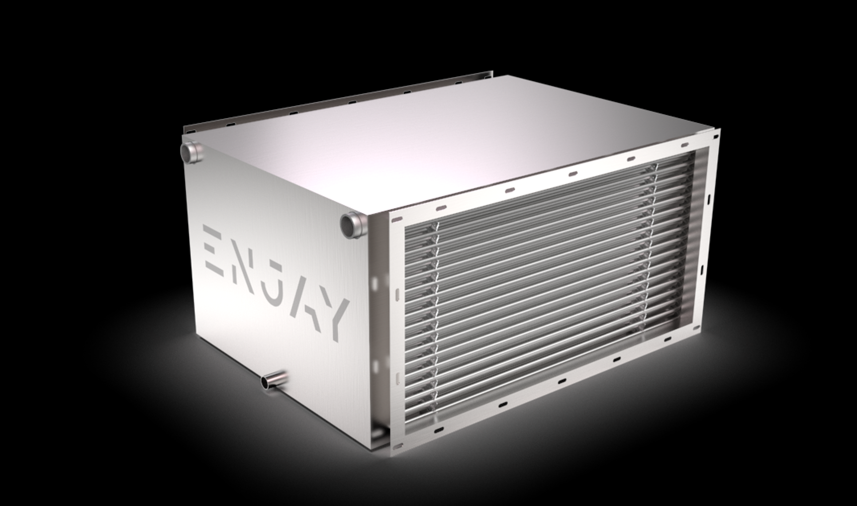 Enjay: ‘Our tech transforms kitchen waste into new energy'