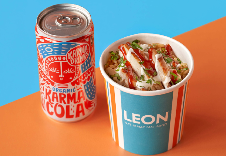 Leon goes against grain with £3.99 rice pot meal deal launch