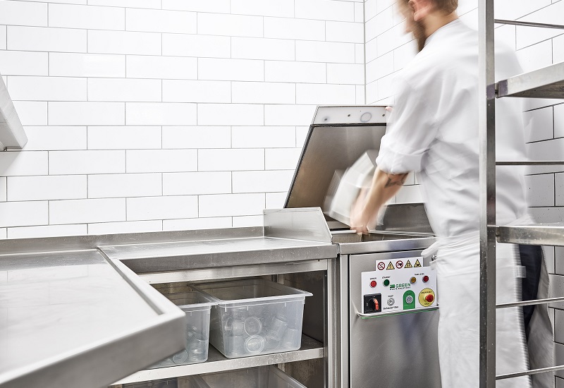 PRODUCT FOCUS: Meiko's BioMaster tackles food waste