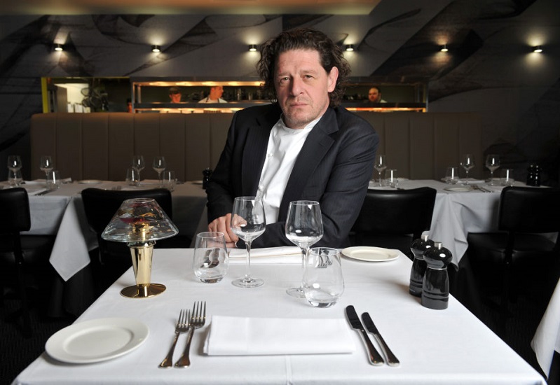 Marco Pierre White claims 'everything about to change' as 3D printer ...