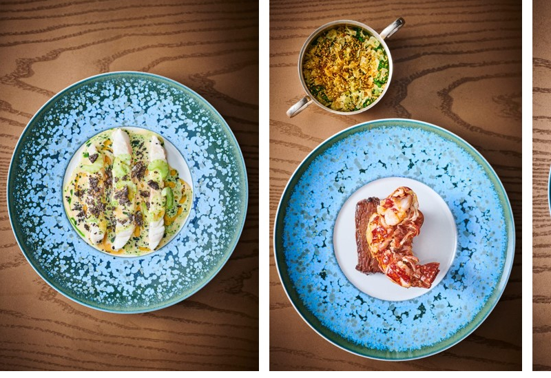 Chef Yannick Alléno to launch Pavyllon restaurant at Four Seasons Park Lane
