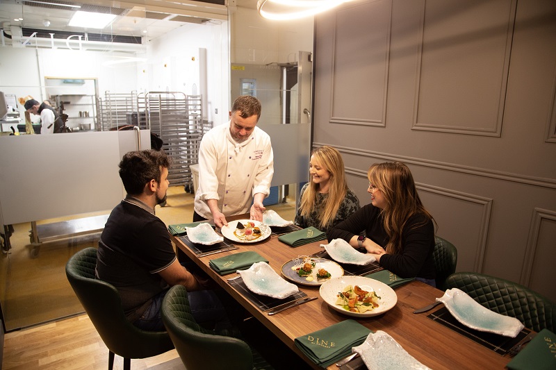 Chef Simon Hellier to cook up a storm at Amadeus’ new chef’s table at ...